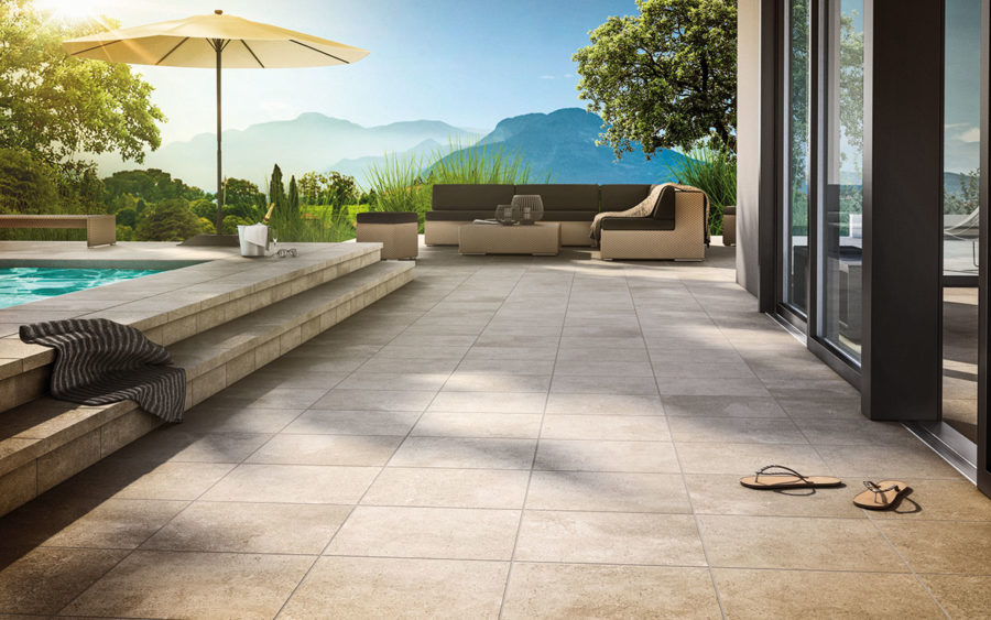 Profi-Tipps zur Auswahl, Verlegung und Pflege von Terrassen-Fliesen